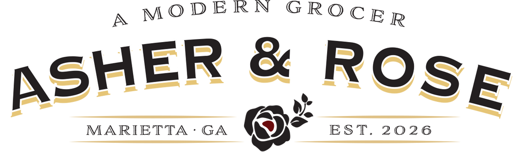 Asher & Rose – Asher & Rose